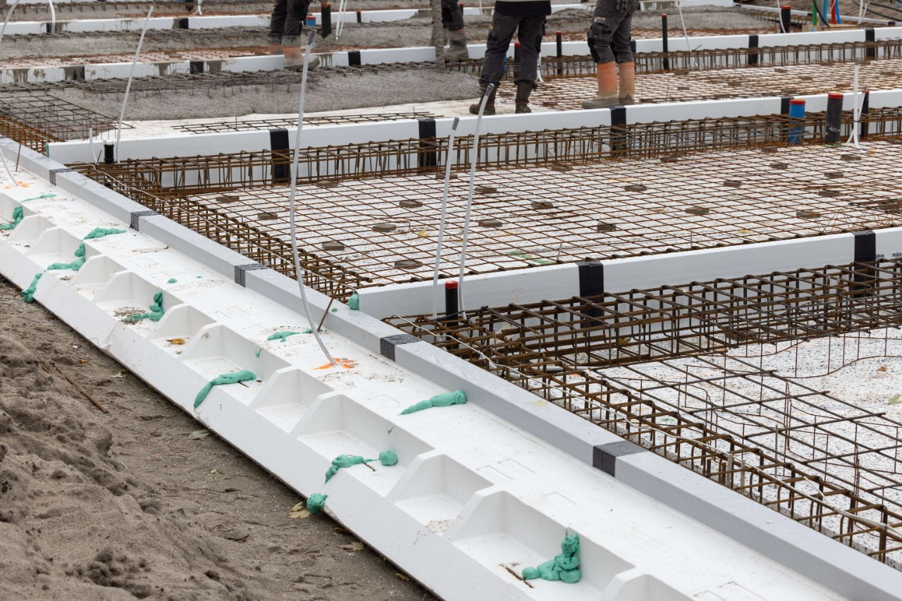 Zes ruime patiowoningen en één kleinere studiowoning in Amersfoort | Hectar