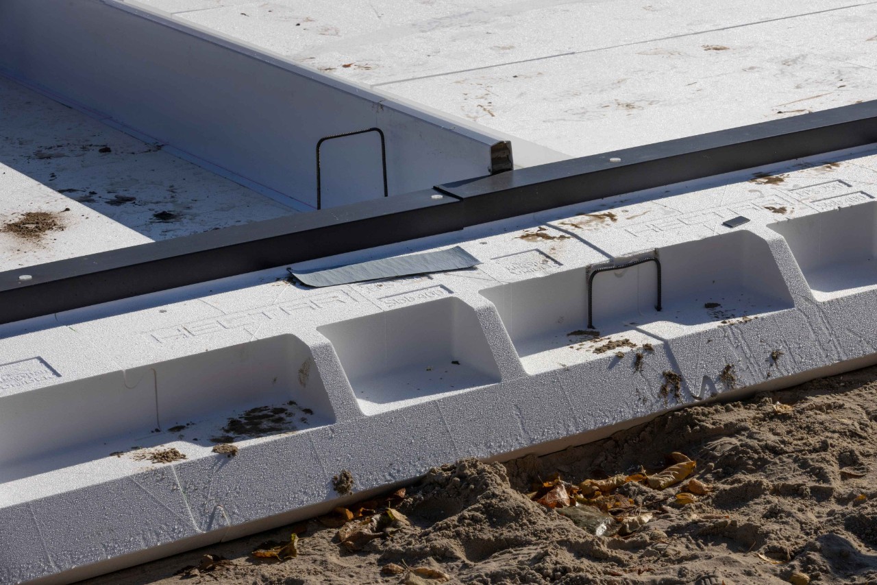 Fundering op zand: wat je moet weten | Hectar